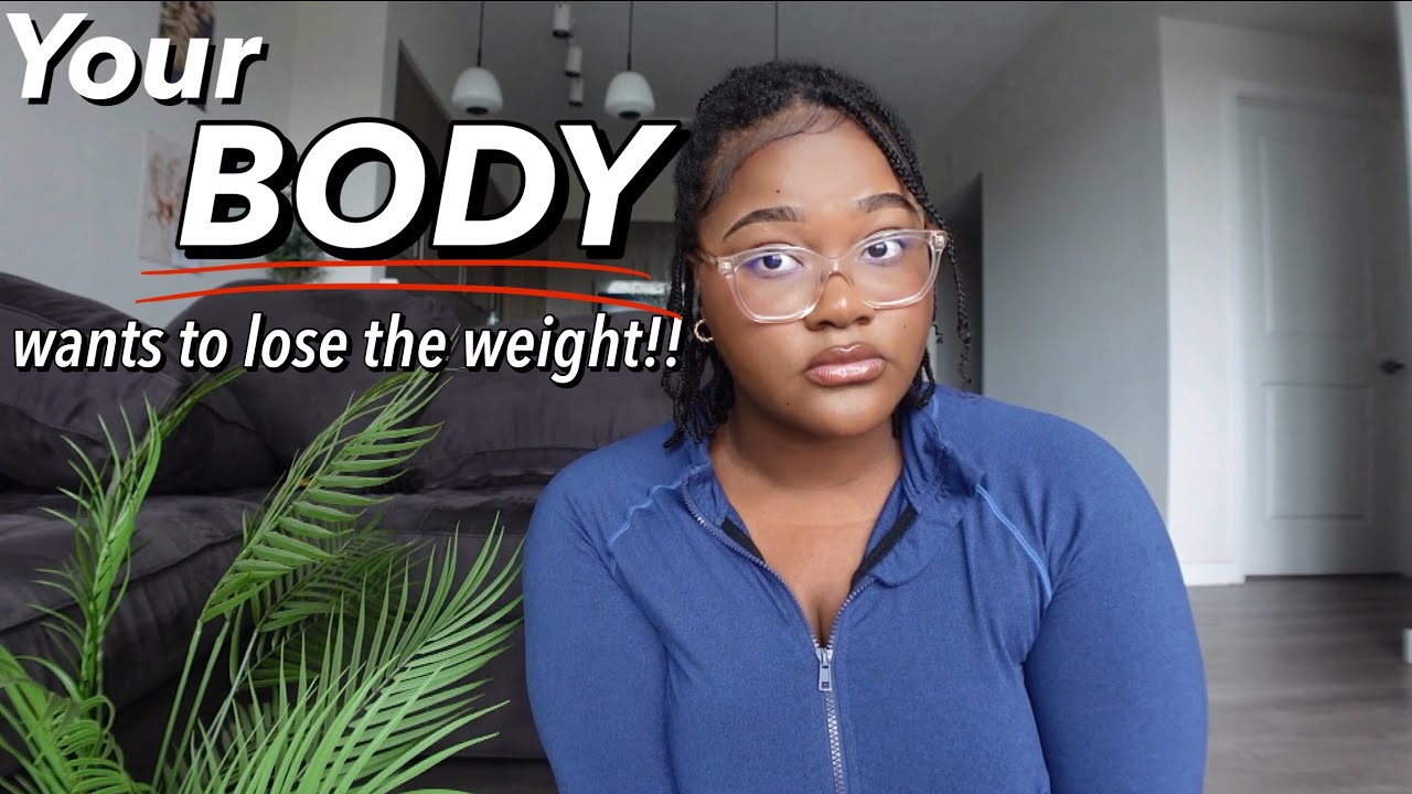 Let your body lose the weight for you! 3 SIMPLE, LOW EFFORT ways to ...