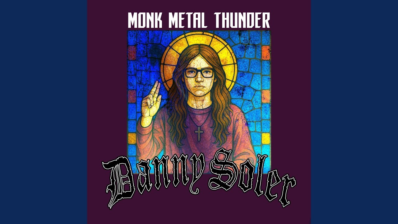 Heavy Metal Monks - YouTube
