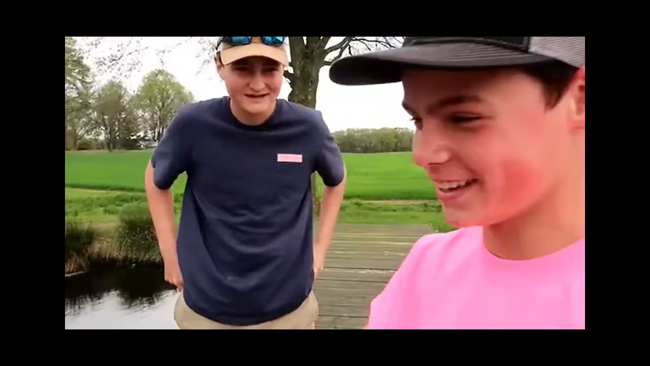 Braydon being funny - YouTube