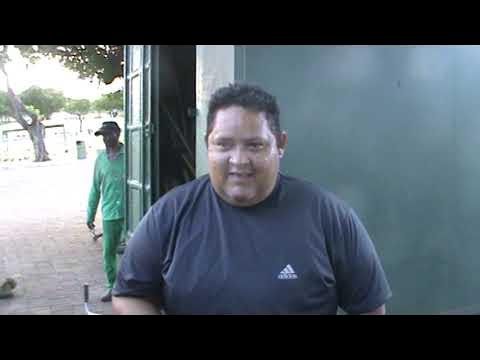 amigos e familiares falam do adeus a Paulo Soriano (cover de Valdick) Fort ce 24.05.2024 parte ...