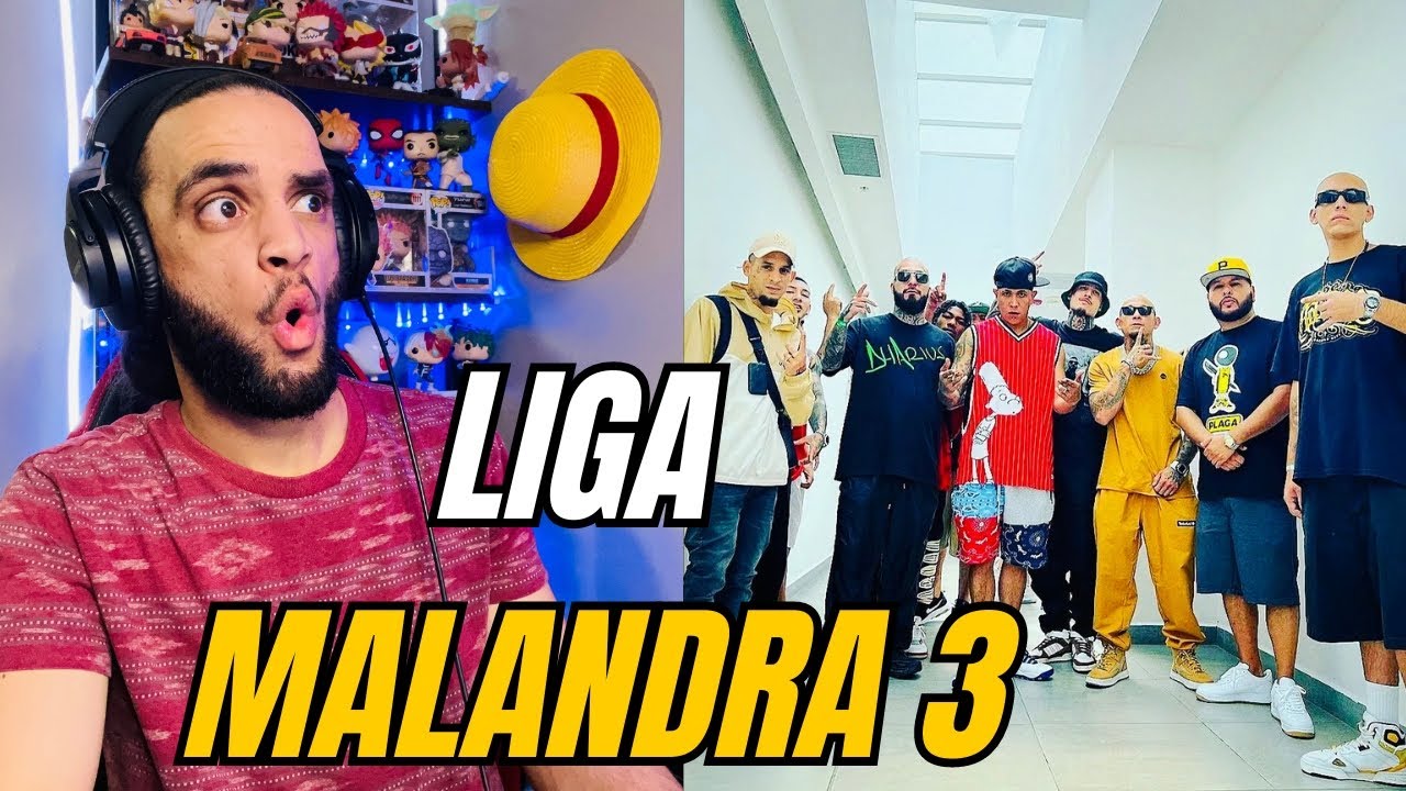 REACCION A TREN LOKOTE CKAN DHARIUS TIRO LOKO EL JINCHO PECADOR LIGA ...