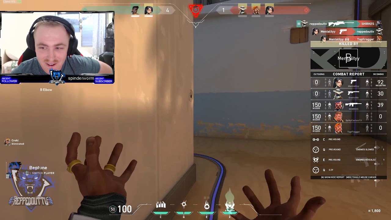 How To Train Like a Professional In Valorant (Professional Training ...