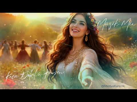 Keça Delal û Rewşen | Müzik Mix ©