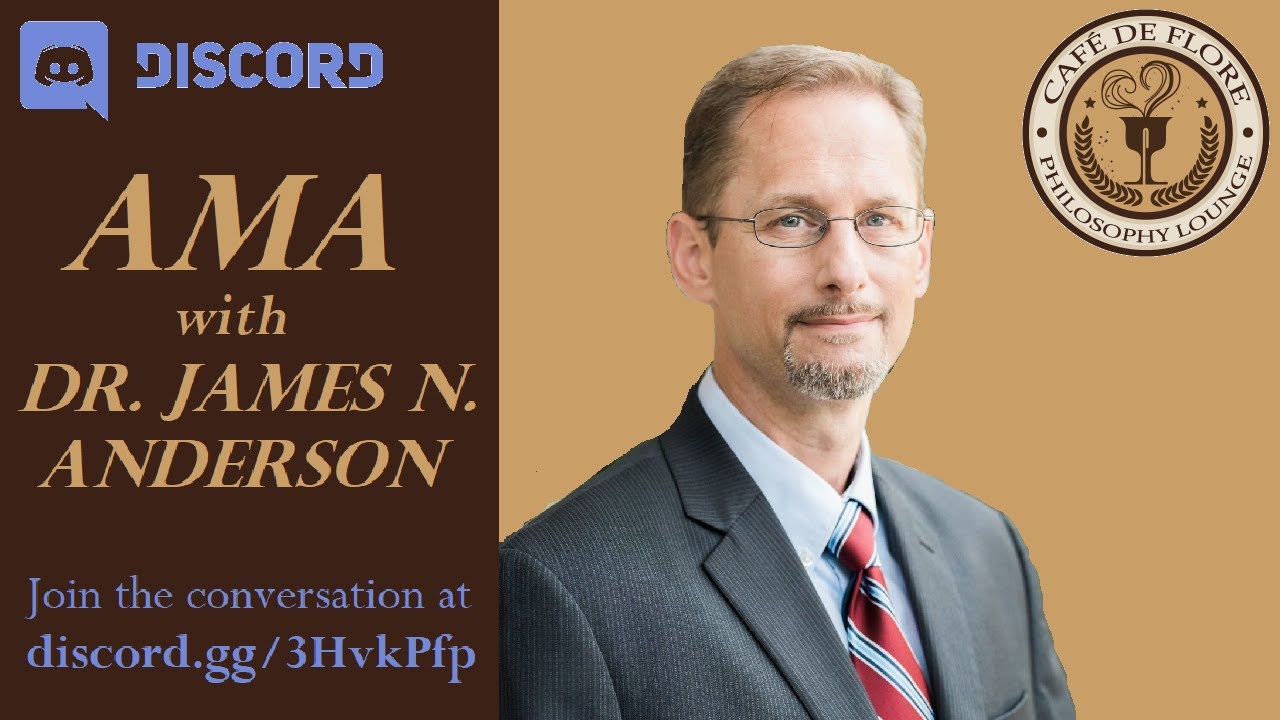James N. Anderson AMA - YouTube