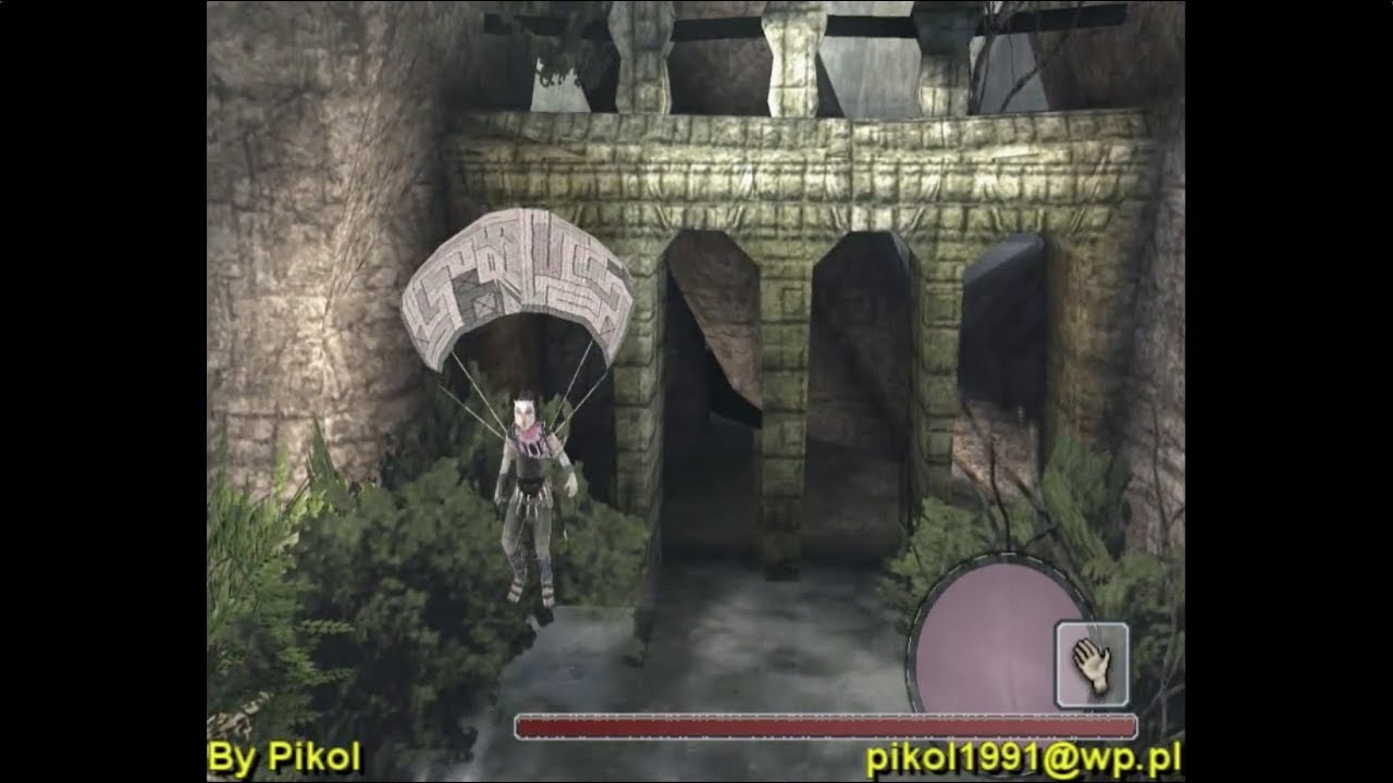 Shadow of the Colossus - The Mini Bridge by Pikol - YouTube
