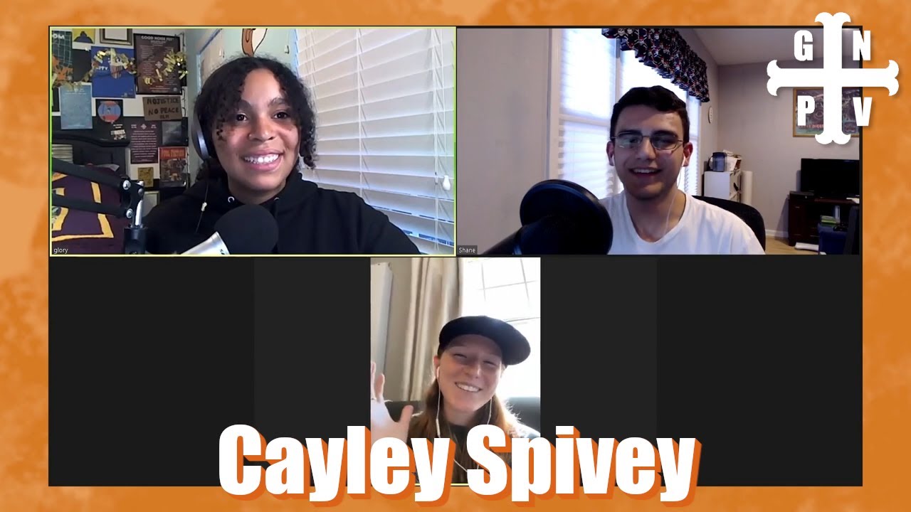 Cayley Spivey Interview | Talking about Bad For Each Other - YouTube
