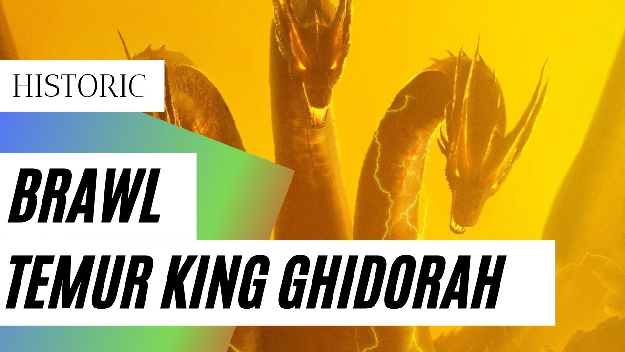 Illuna historic Brawl, Temur King Ghidorah #20 - YouTube