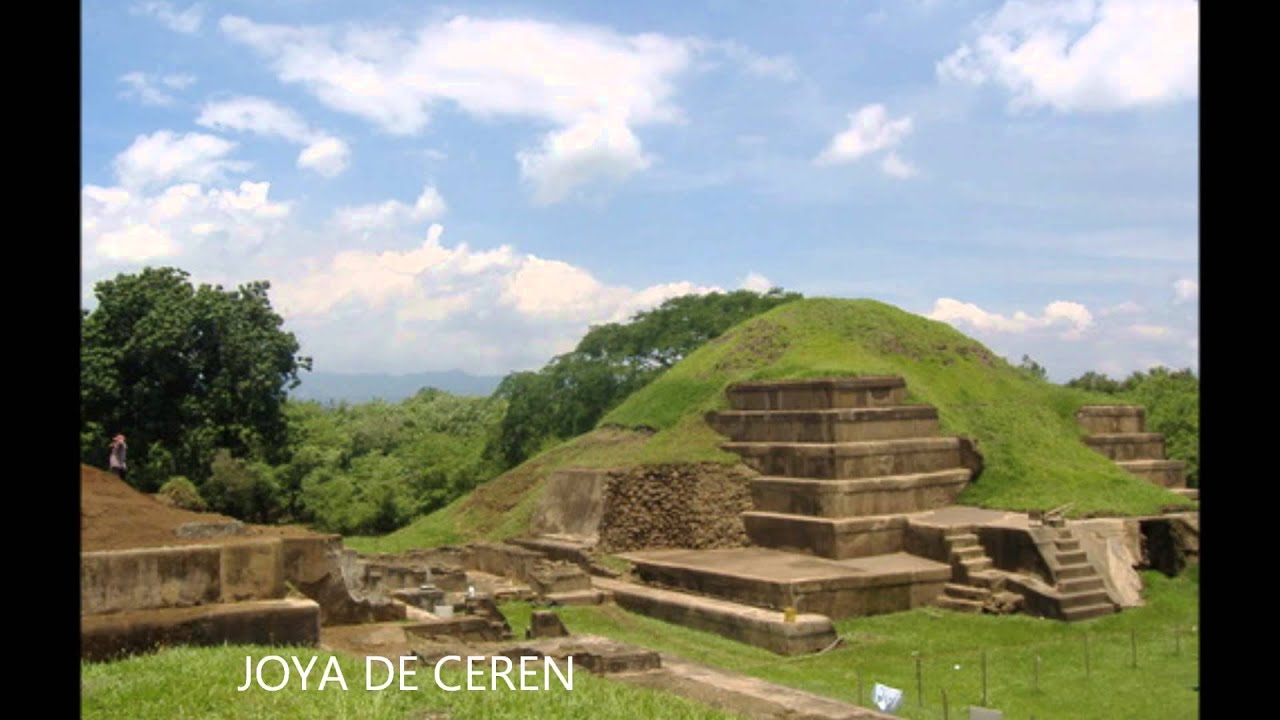 RUTA MAYA ( EL SALVADOR ) - YouTube