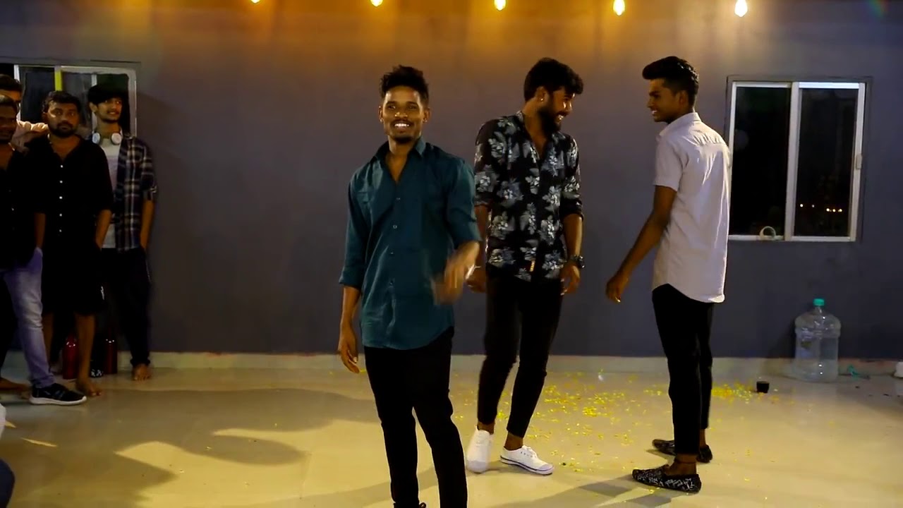 Dhee 10 winner Raju Dance Academy celebration In Hyderabad join the ...