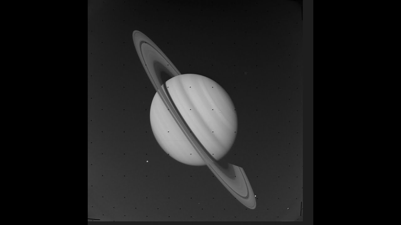 Voyager 1 Saturn Here's What We Had To Say About Voyager 1 When It