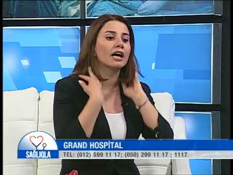 Cərrah ginekoloq Dr  Naza Qurbanova    Sağlıqla    02 06 2016