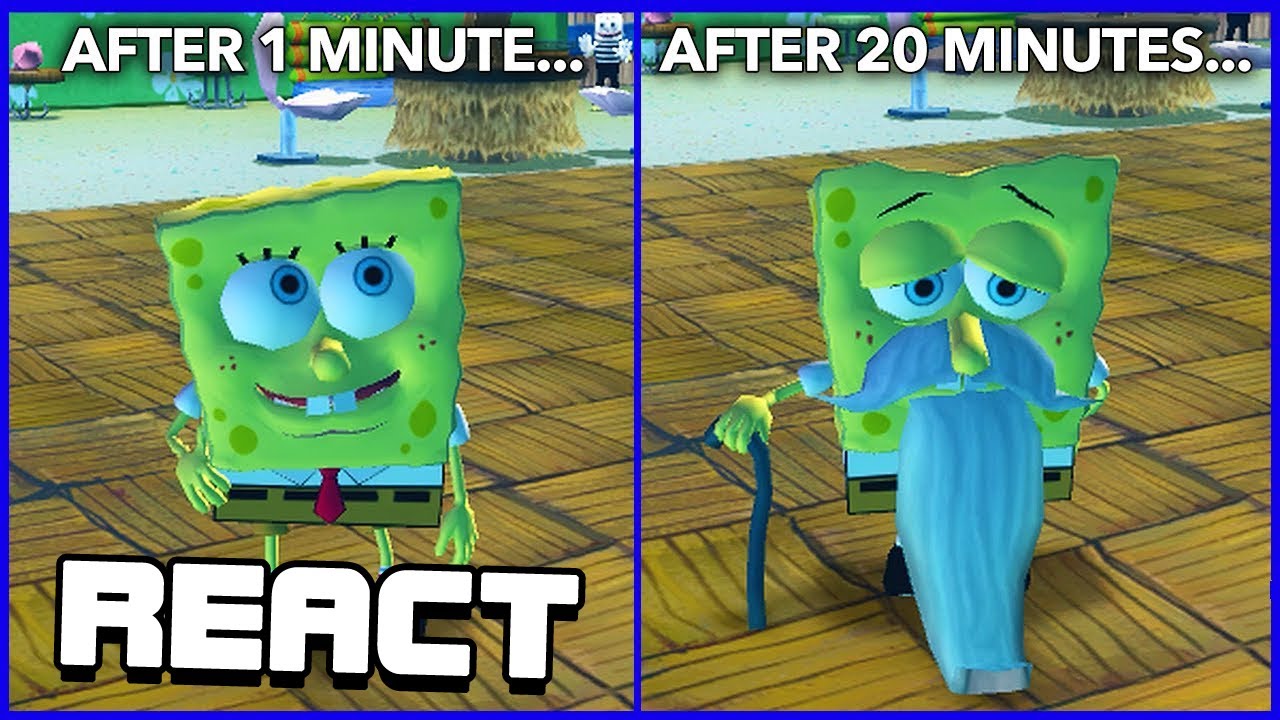 React: 7 Easter Eggs That Take SERIOUS Patience - YouTube