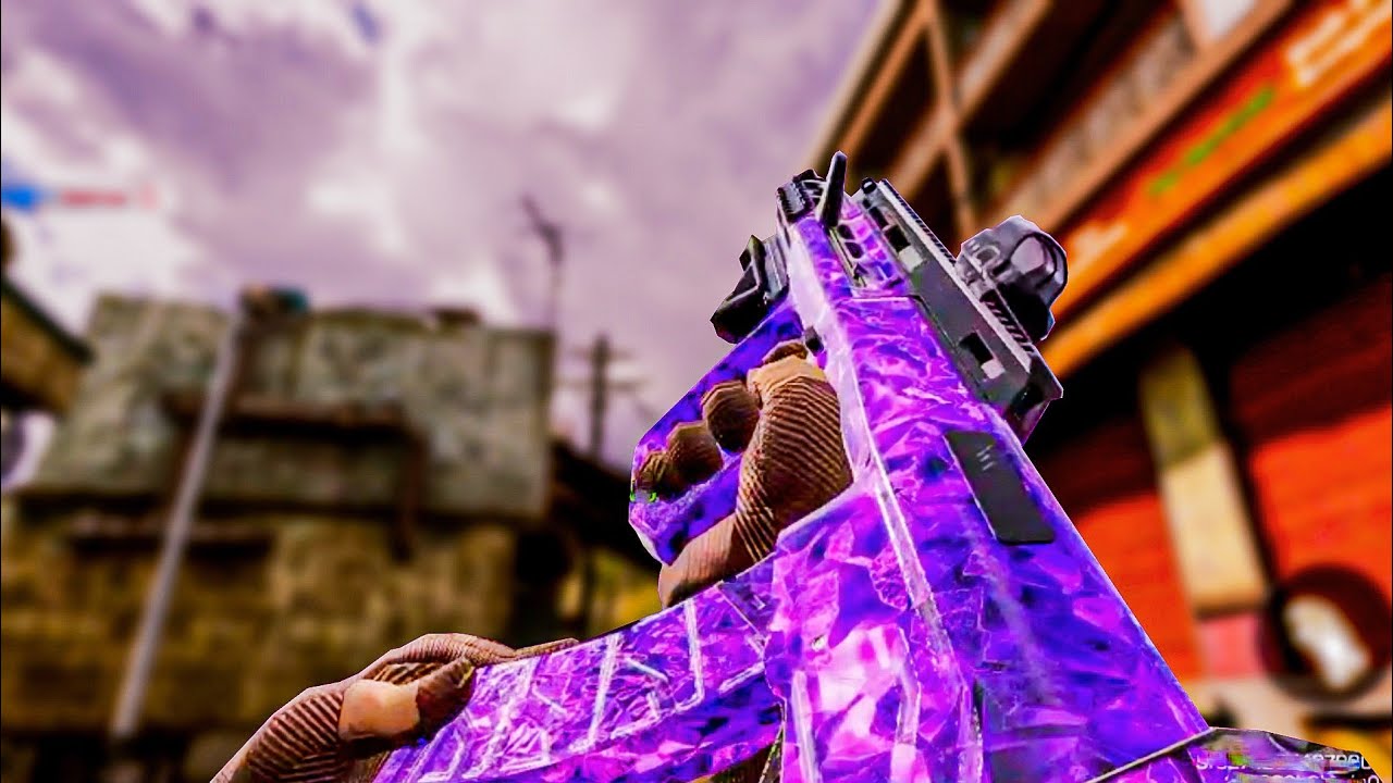 This Aether Crystal AGR 556 in COD Mobile#codm#callofdutymobile# ...