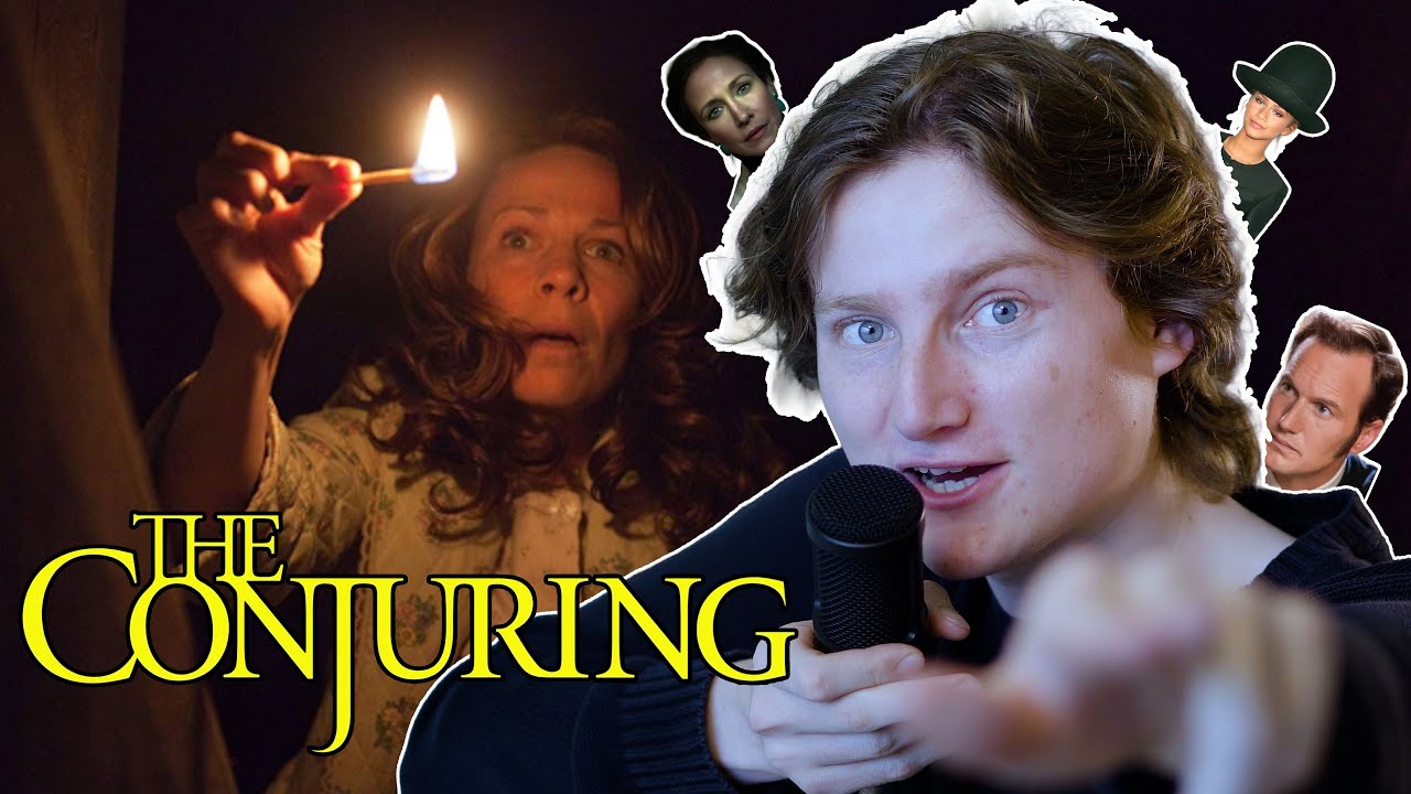 Was The Conjuring Real? A Deep Dive into the Conjuring (A Brainrotted ...