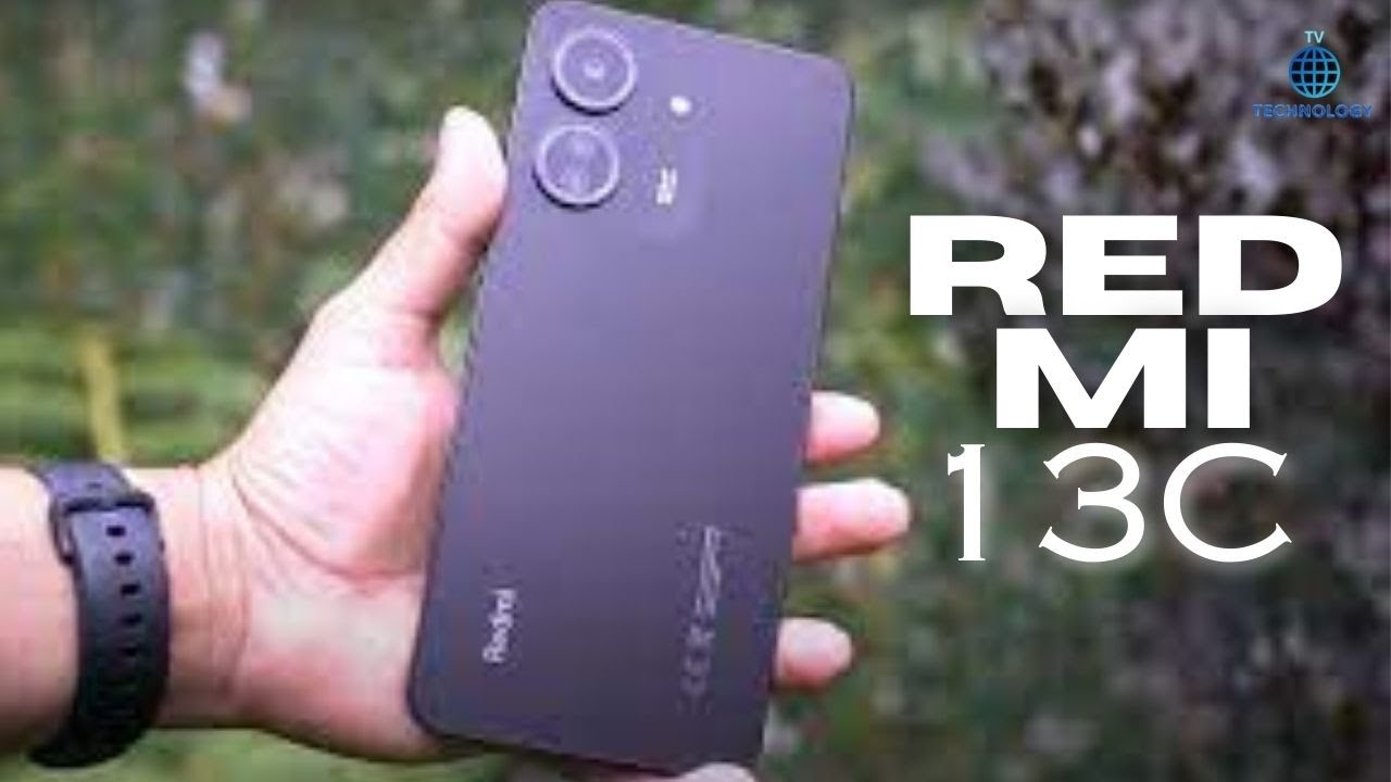 "Breaking Down the Redmi 13C: The Complete Review You Need!" - YouTube