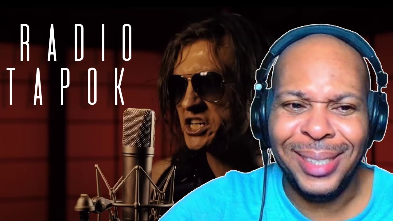 RADIO TAPOK - Халхин-Гол (First Time Reaction) WOW!!! 🎸🕺🤘 - YouTube