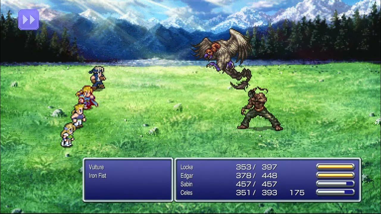 Final Fantasy 6 #3 - YouTube