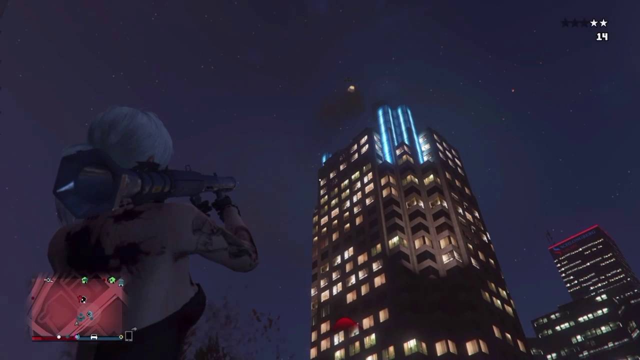 Gta 5 Online | Freemode Kills W/ RNG | (Rip LADY-BHMLS)(XBHX) - YouTube