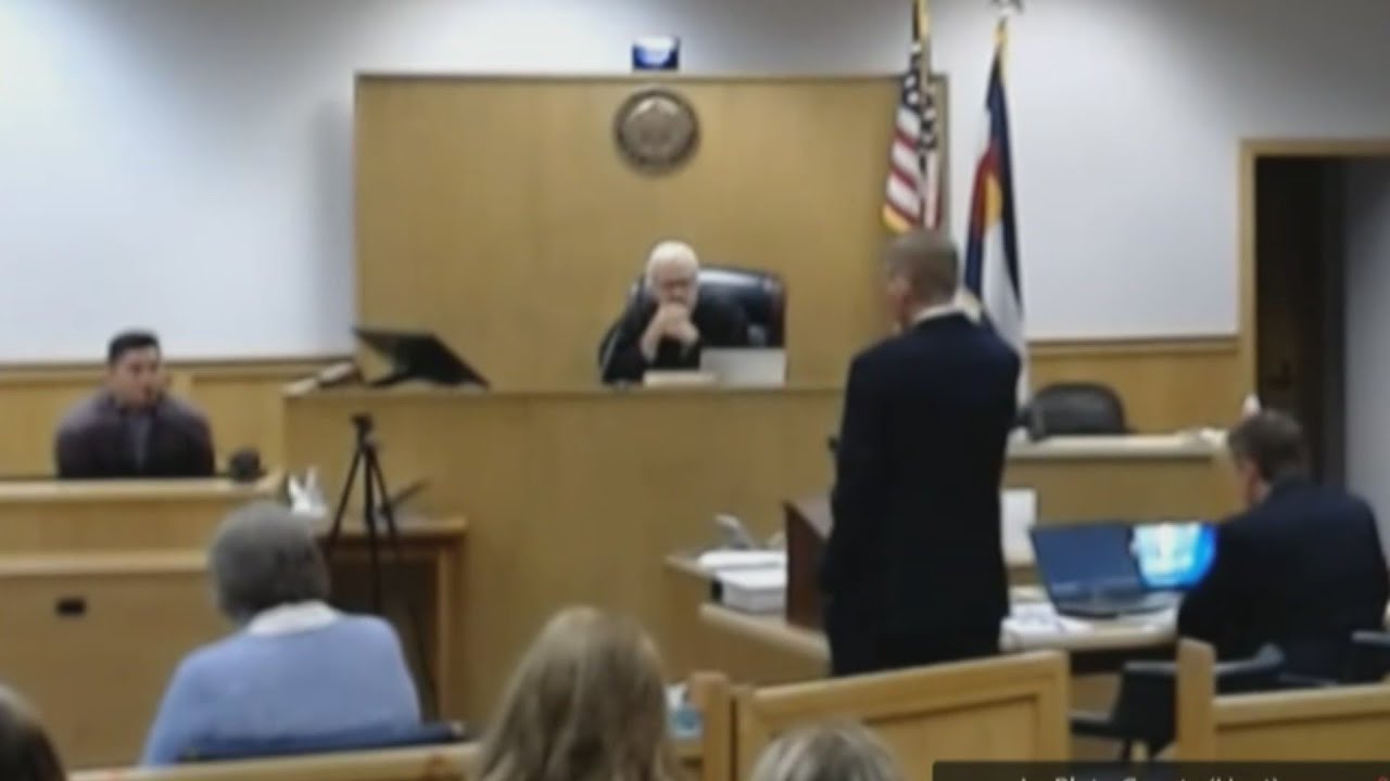 Testimony Continues In Mark Redwine Murder Trial - YouTube