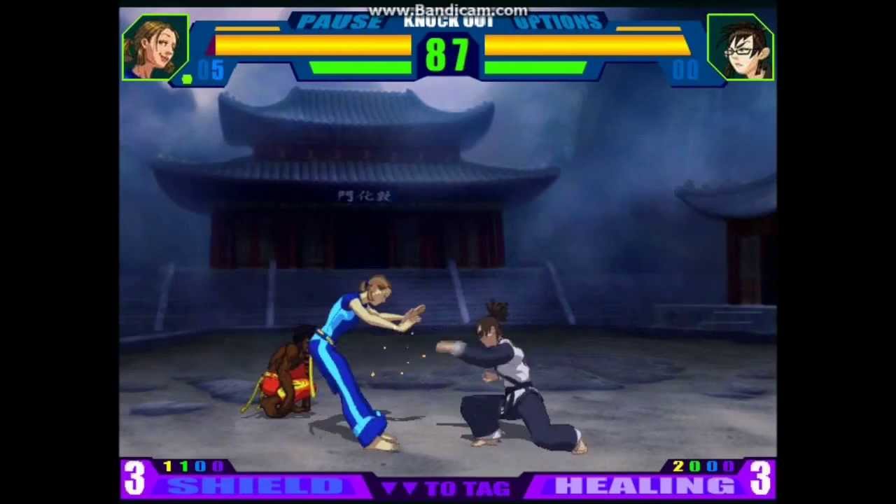 Capoeira Fighter 3 Ultimate World Tournament Coelha 2 - YouTube