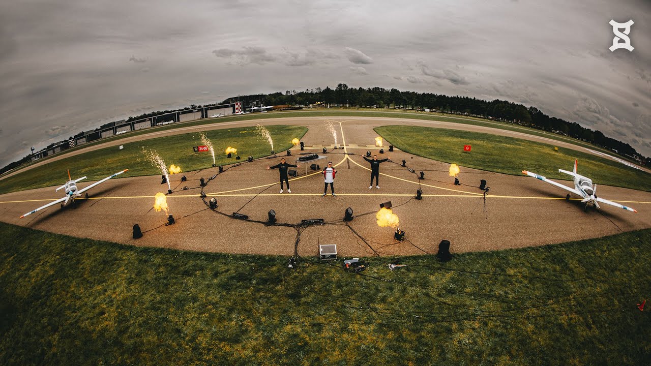 Sound Rush presents: The Great Escape Part 4 - YouTube