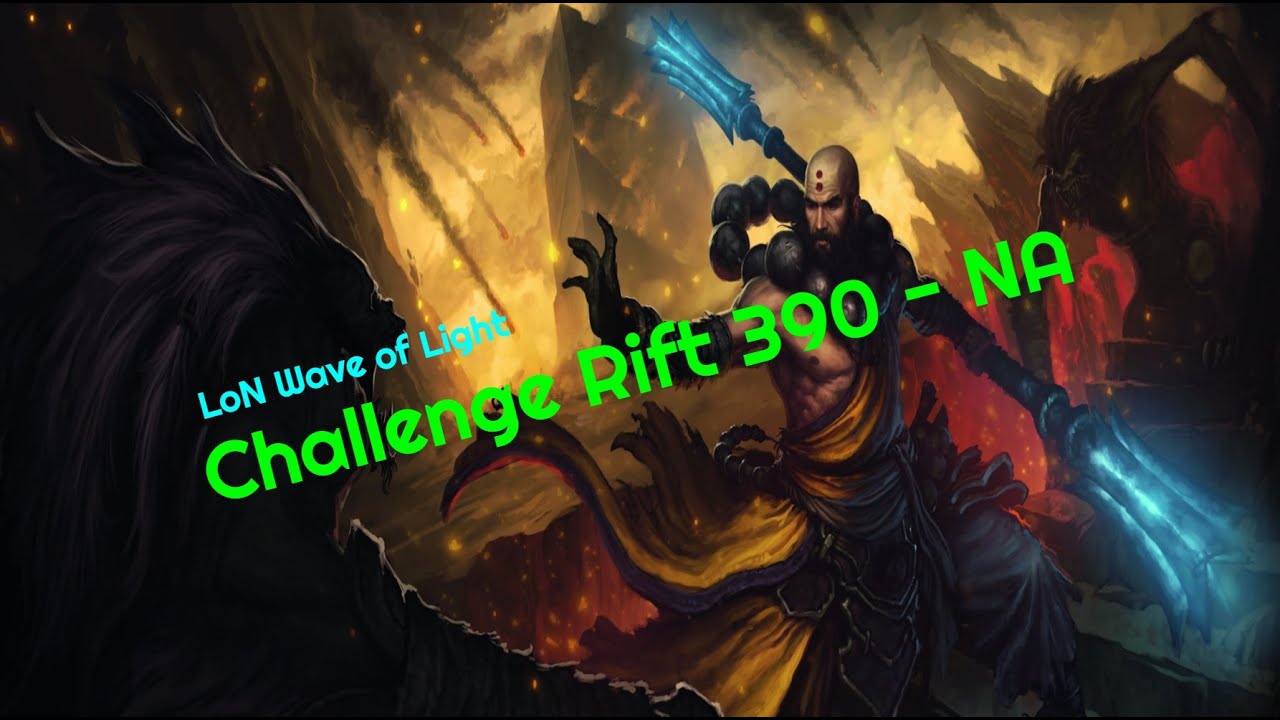 D3 | Challenge Rift 390 NA - GUIDE - YouTube