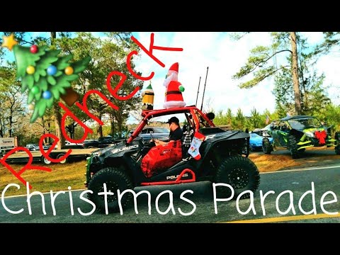 🔴REDNECK | CHRISTMAS PARADE 2021 [HD] - YouTube