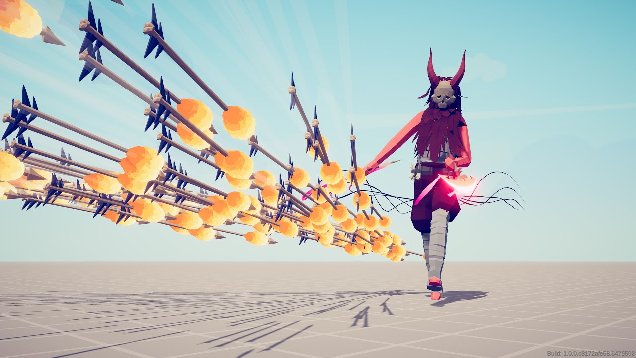 DEATH BRINGER DODGING EVERYTHING - Totally Accurate Battle Simulator ...