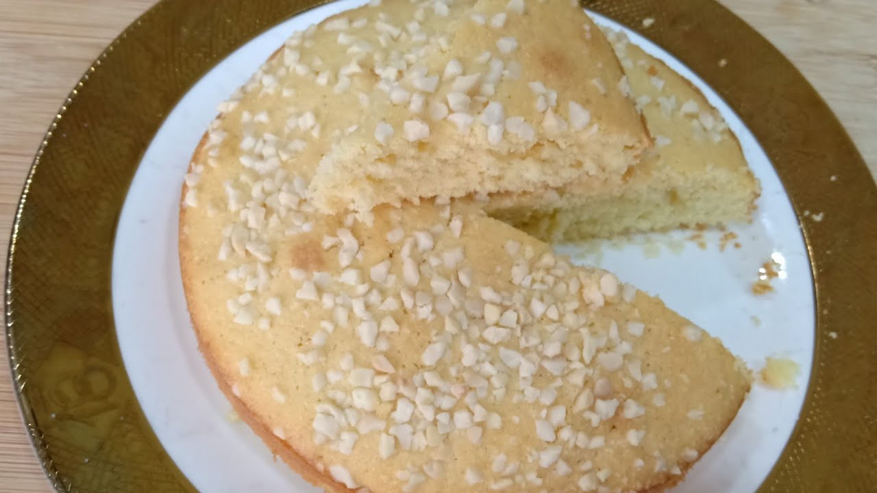 SUJEE CAKE. || Simple and Tasty Recipes - YouTube