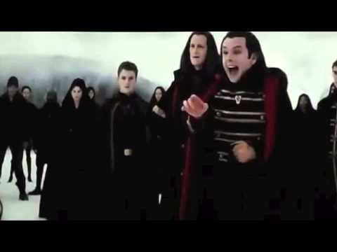 Aro's Laugh - Breaking Dawn - YouTube