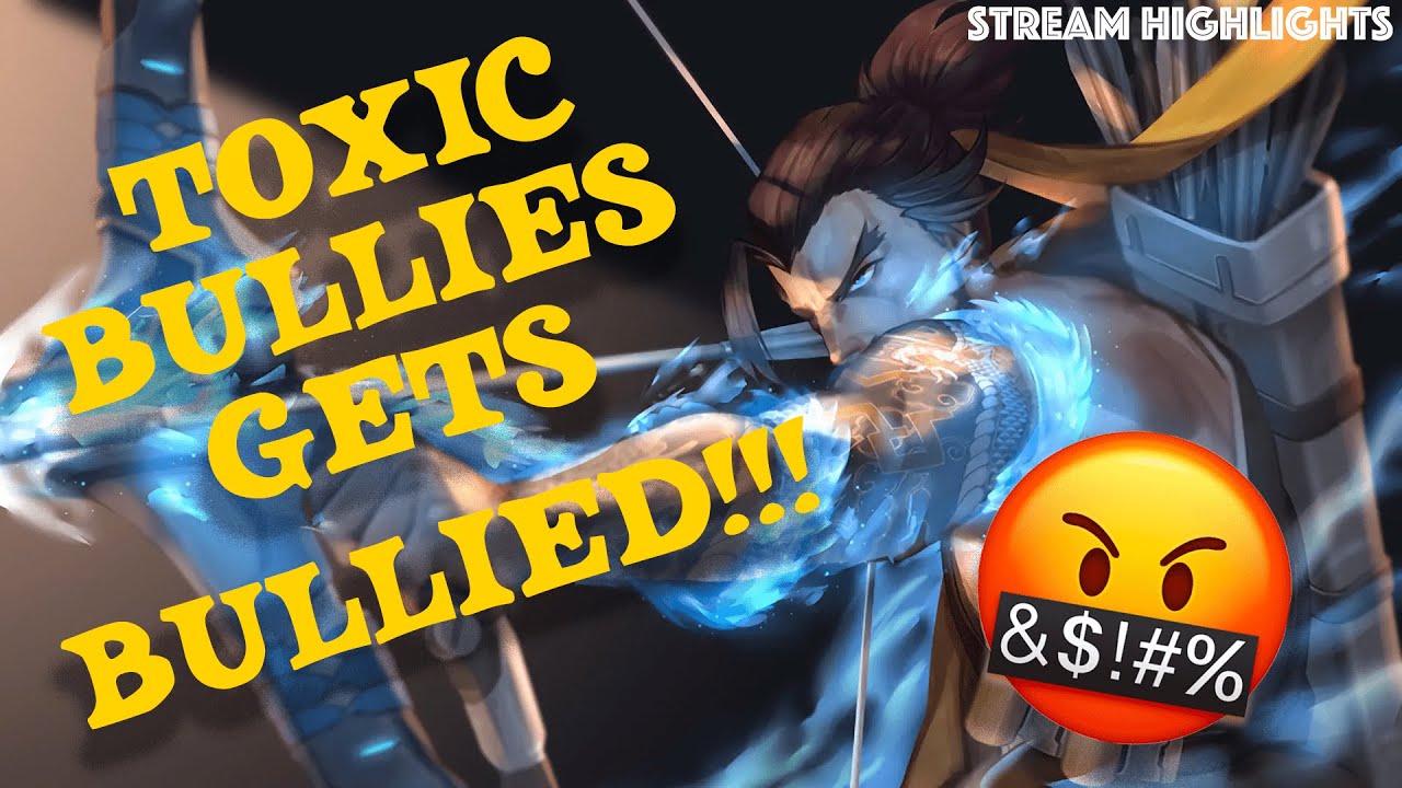 Toxic Bullies Gets Bullied!!! - YouTube