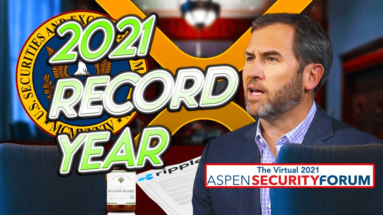 BRAD G./Highlights "2021 RECORD YEAR, GENSLER, SEC, CHINA, CLARITY ...