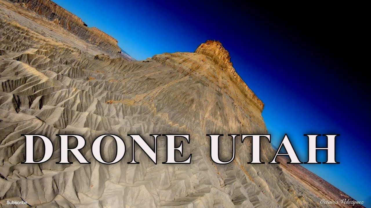 Utah Drone Footage - YouTube