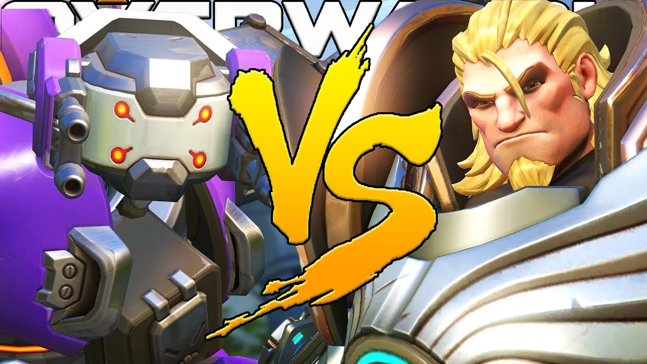 OVERWATCH OMNICS VS CRUSADERS CUSTOM GAMEMODE WITH FRIENDS! - YouTube