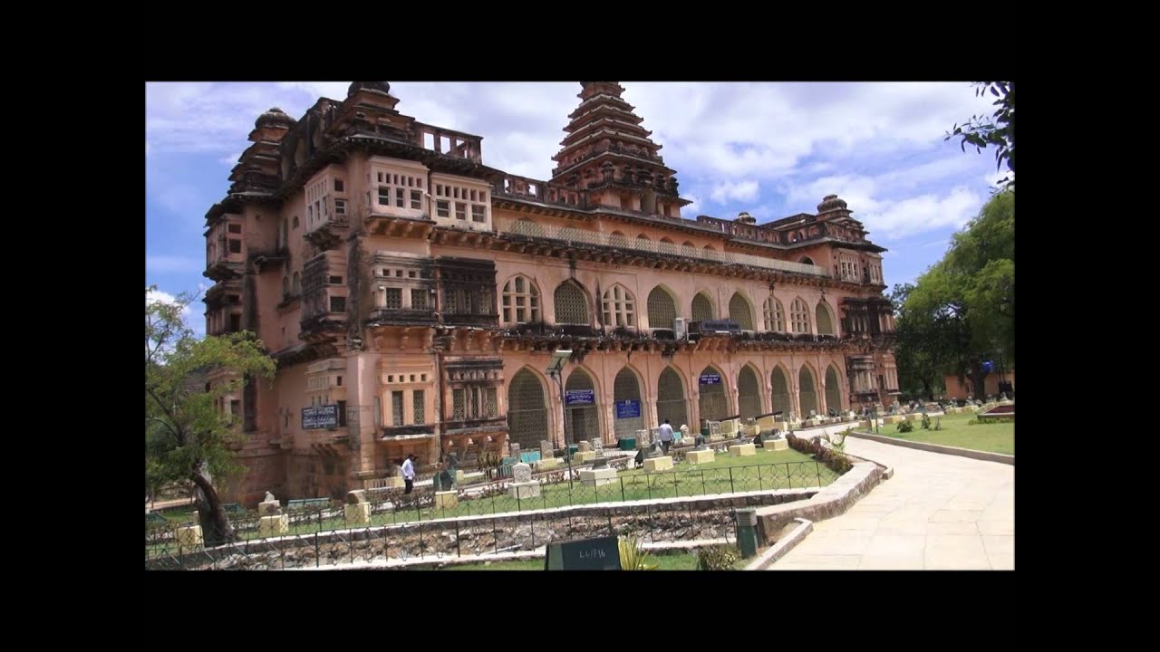 Chandragiri Fort Chittoor