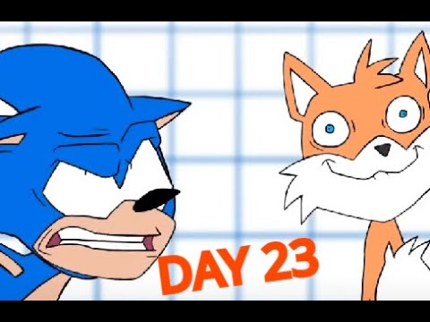 Two-Sided Tale (Overdue But Secret History Tails & Sonic Sing It) (LAZY ...