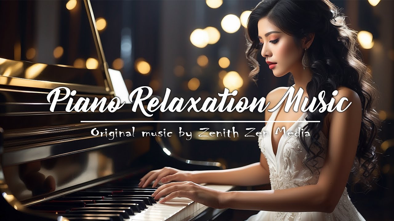 Beautiful Relaxing Music to Help Reduce Stress, Relaxing Sleep Music ...
