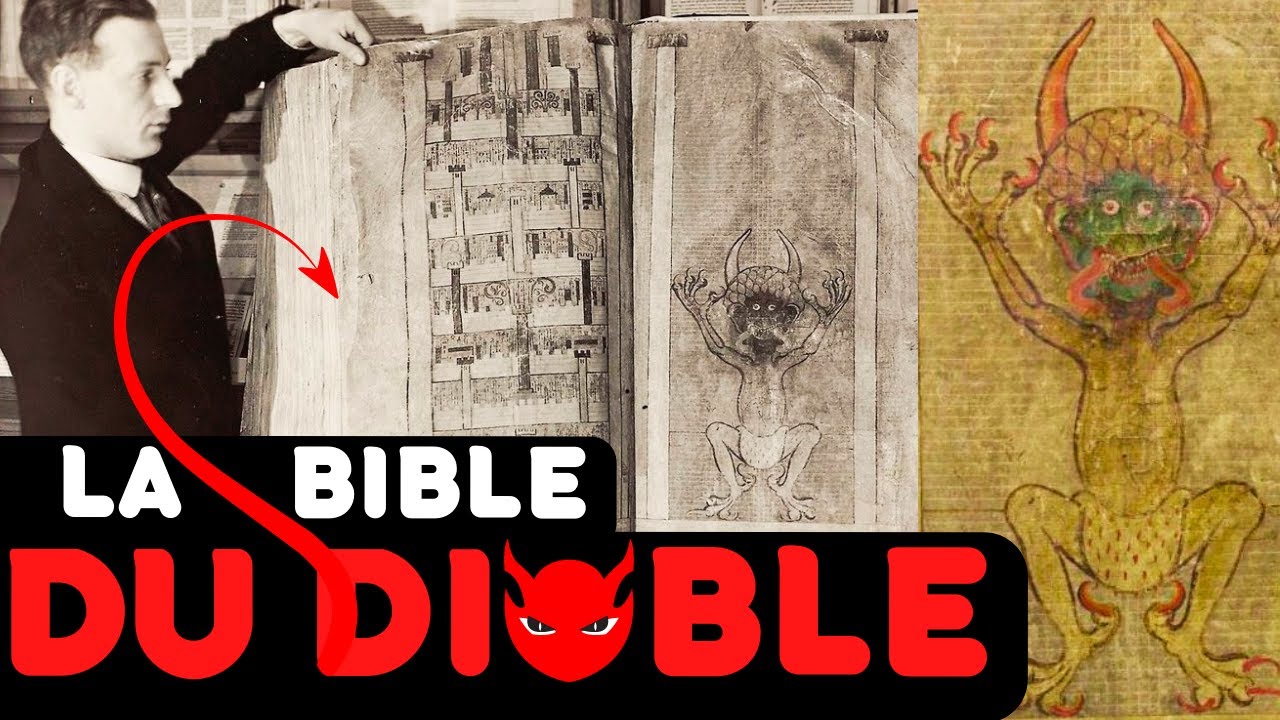 La bible du diable : La mystérieuse histoire du Codex Gigas - YouTube