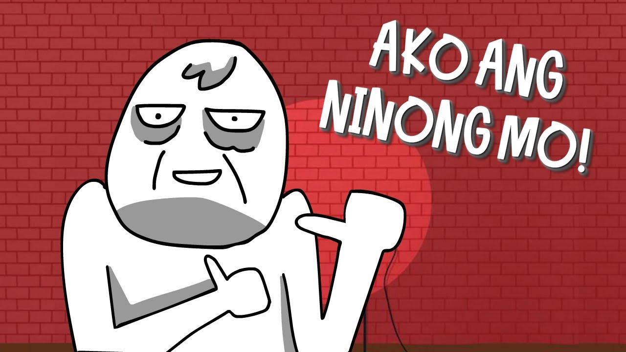 Tatlong uri ng mga Ninong ( Pinoy Animation) - YouTube