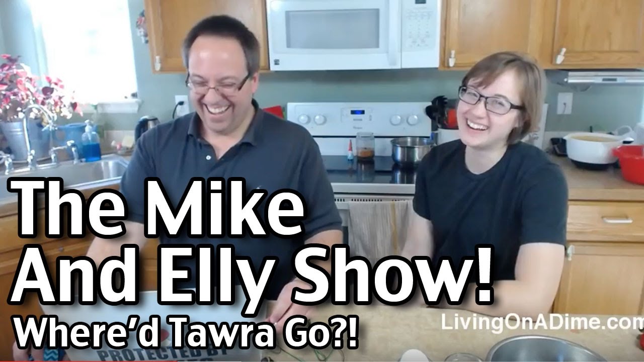 The Mike and Elly Show - Where Did Tawra Go?! - YouTube