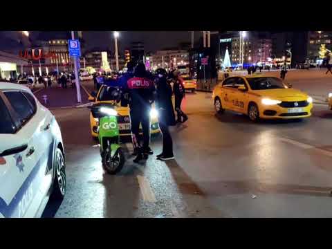 'Yeditepe Huzur' uygulaması: İstanbul'da trafik denetimden geçti