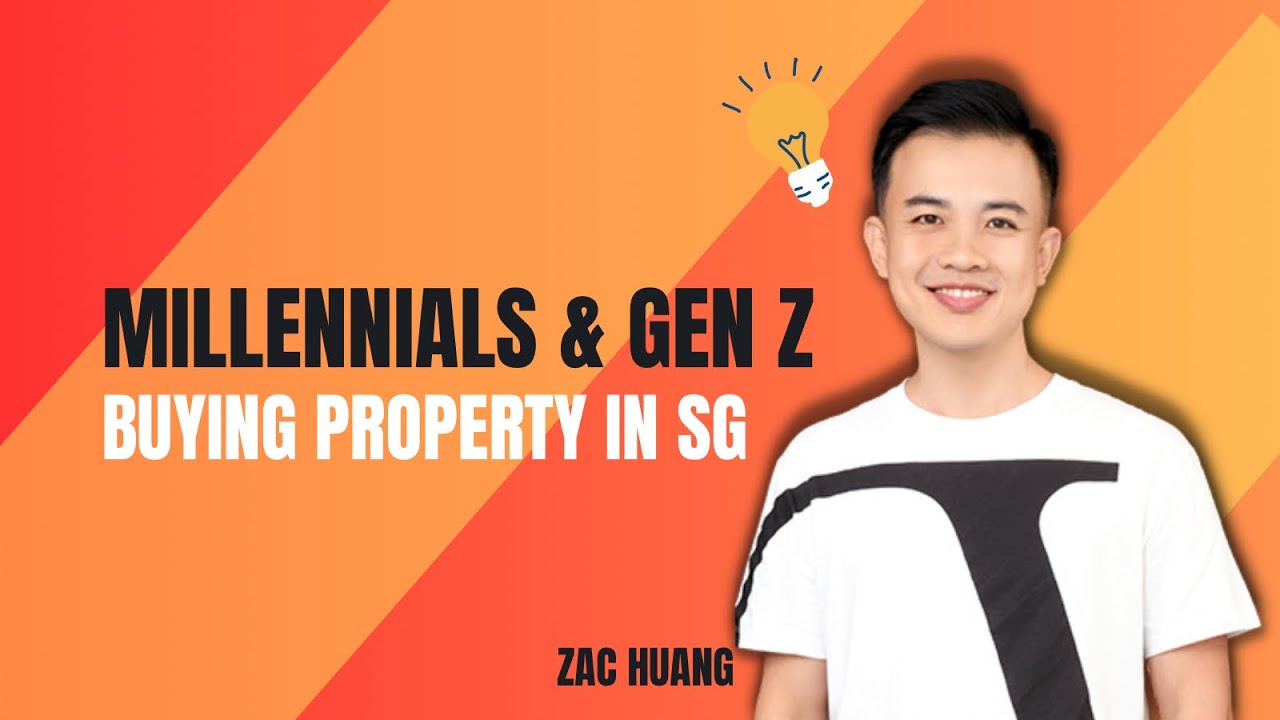 Millennials and Gen Z Buying Property In Singapore - YouTube