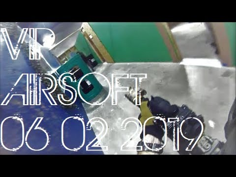 VIP Airsoft (Gilbert) Montage (06/02/2019) - YouTube
