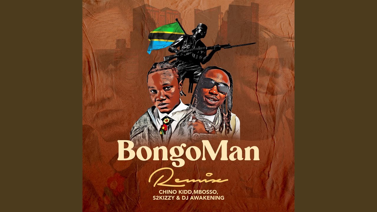 Bongoman (Remix) - YouTube