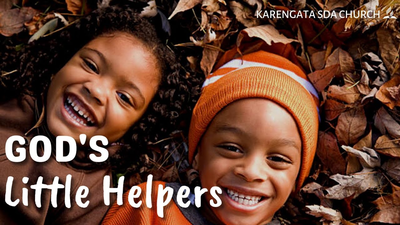 VBS Sabbath || God's Little Helpers || 17th Dec 2022 - YouTube