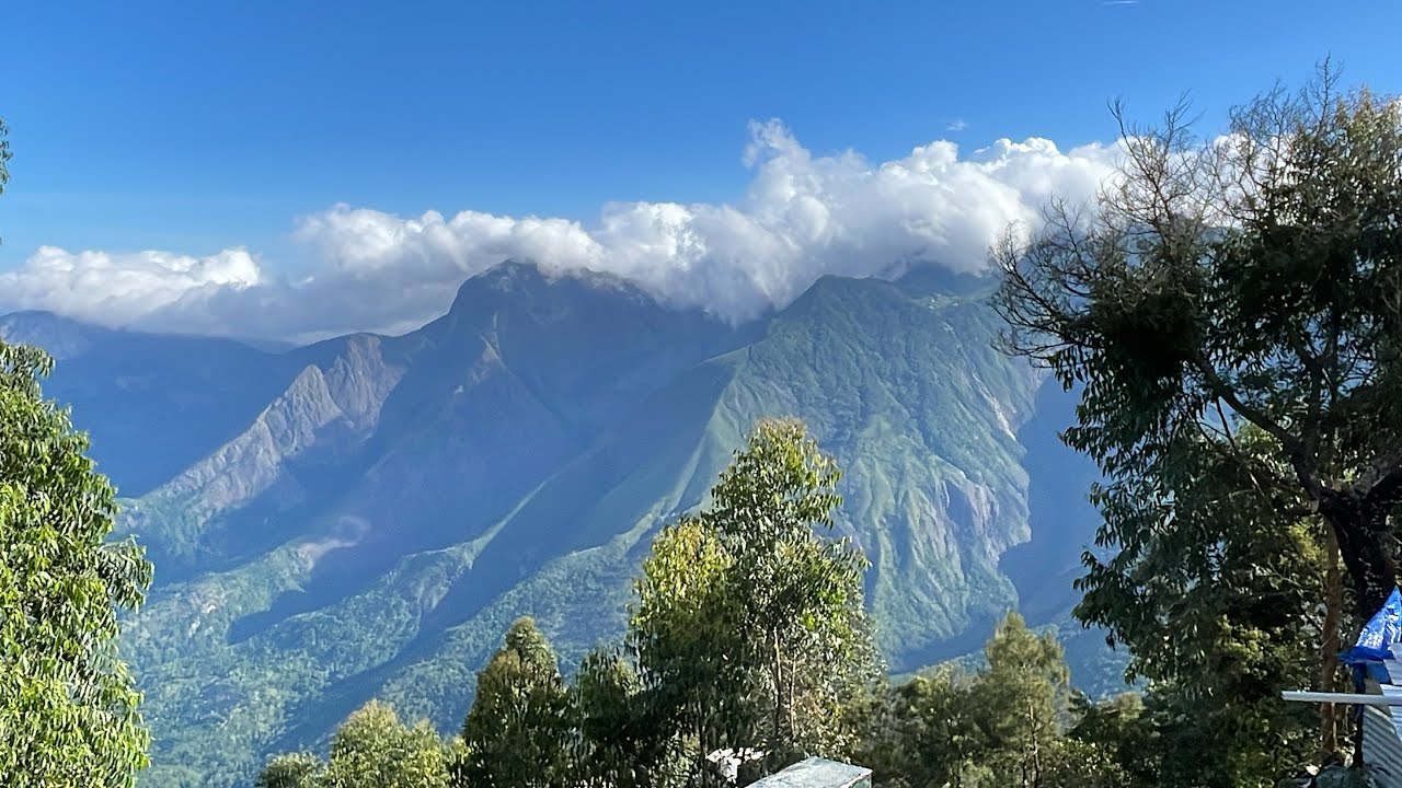 Top Station View Point Munnar - YouTube