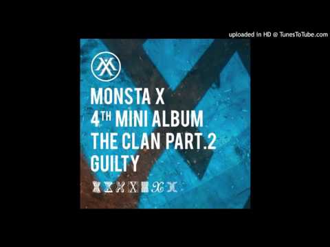 [Audio] MONSTA X -  Blind