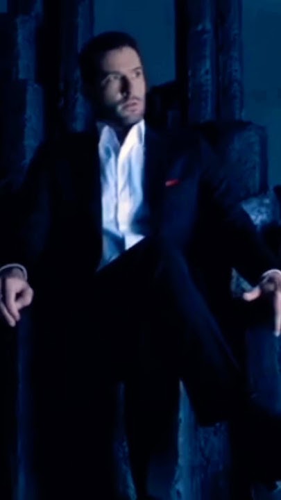 [Welcome to my Darkside]Lucifer edit - YouTube