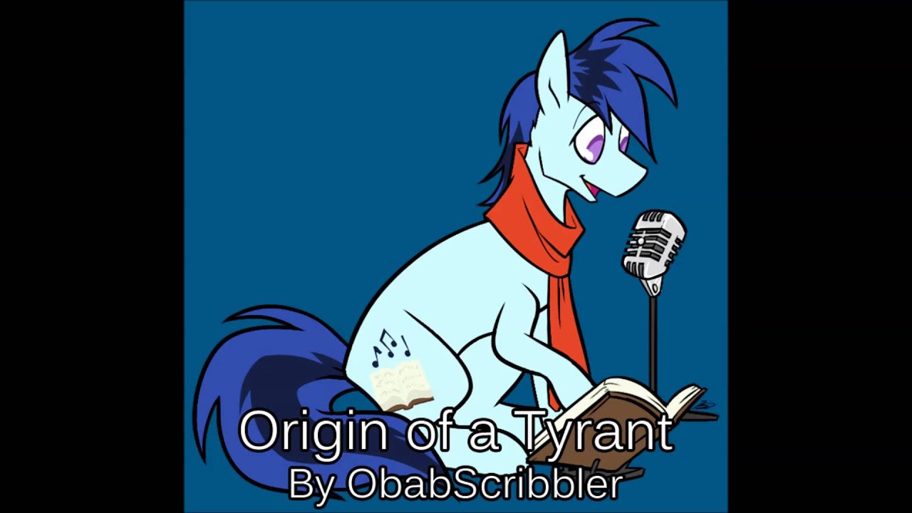 Origin of a Tyrant by ObabScribbler - YouTube