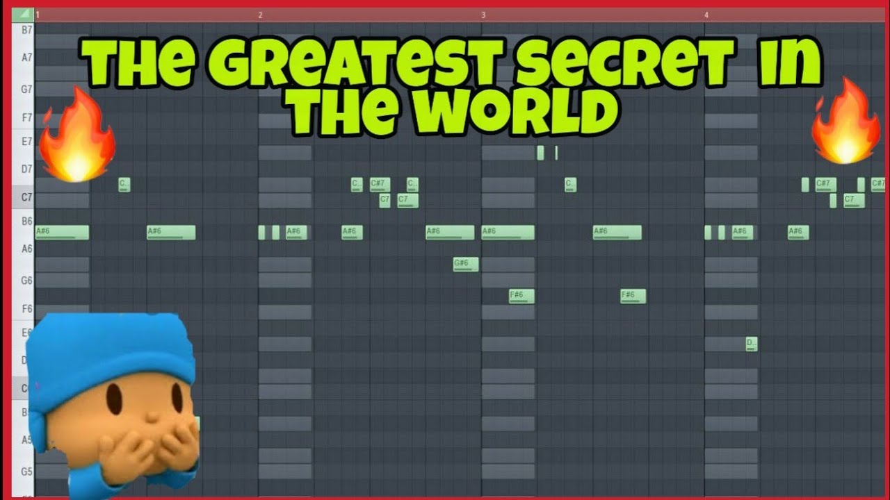 How to create 808 patterns - YouTube